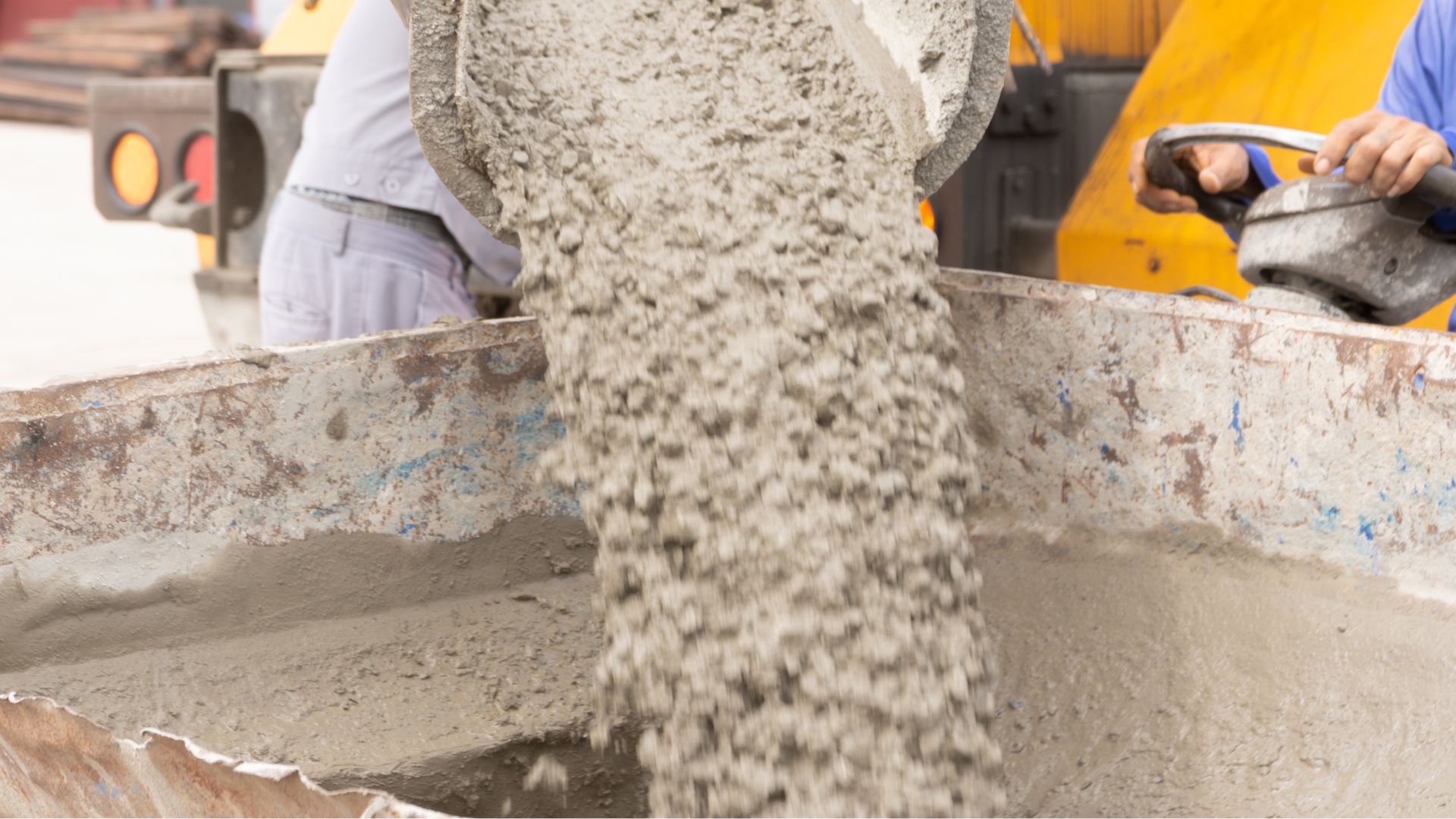 Ready Mix Concrete Mississauga - Concrete Delivery in GTA